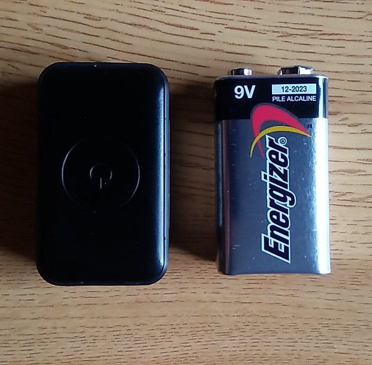 Modelo "Nano" 2G - Mundogps