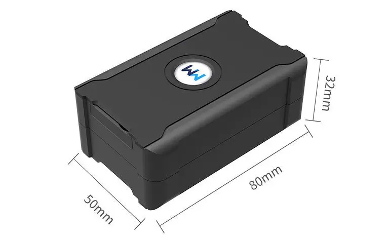 Rastreador GPS WanWay tech GS20 S20 2G - Mundogps