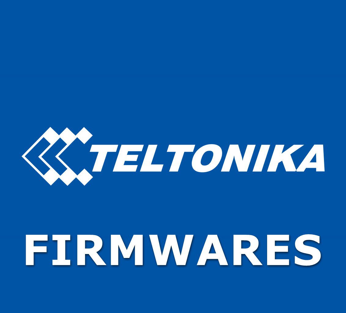 Firmwares y Configuradores para Teltonika - Mundogps