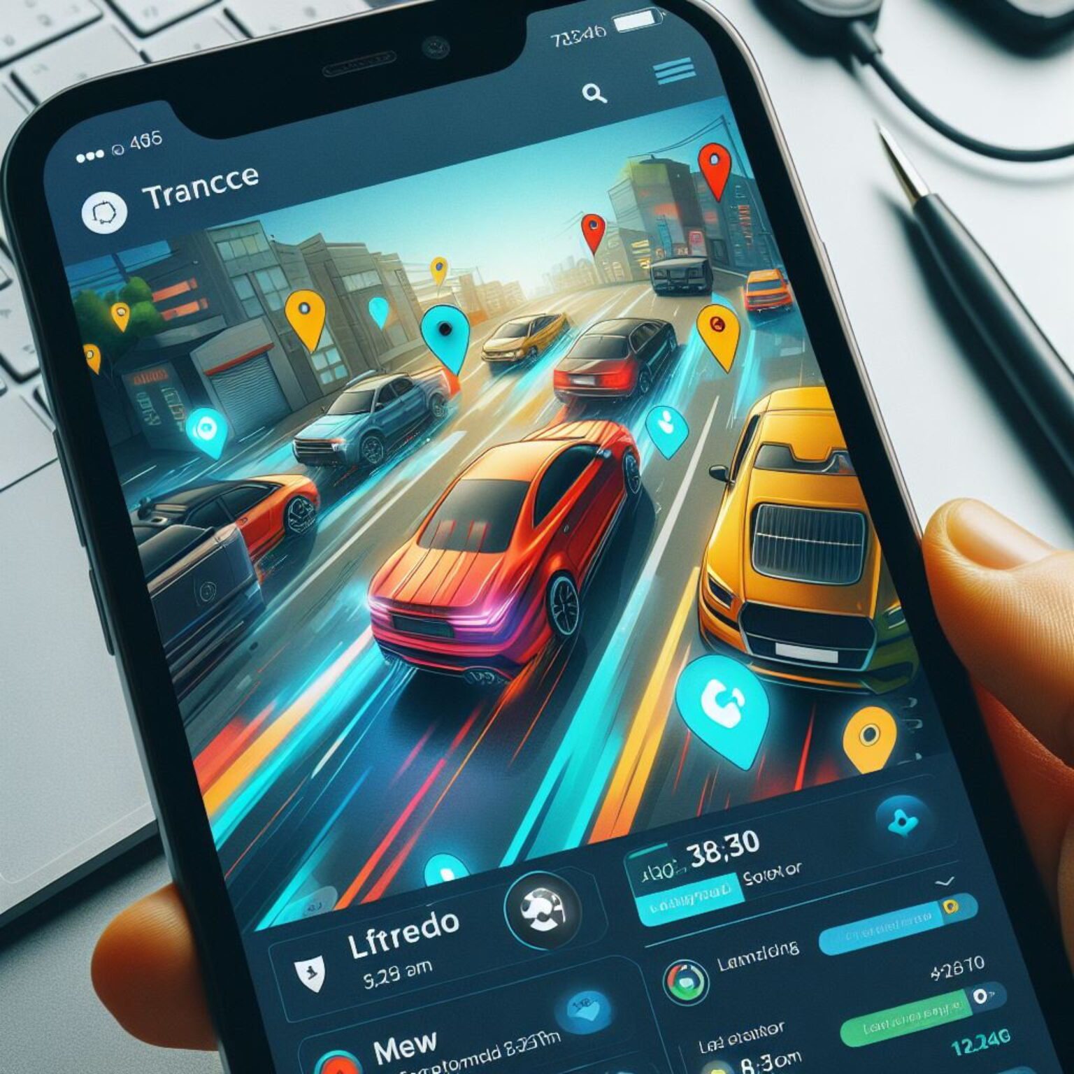 Aplicaciones APP para Traccar - Mundogps